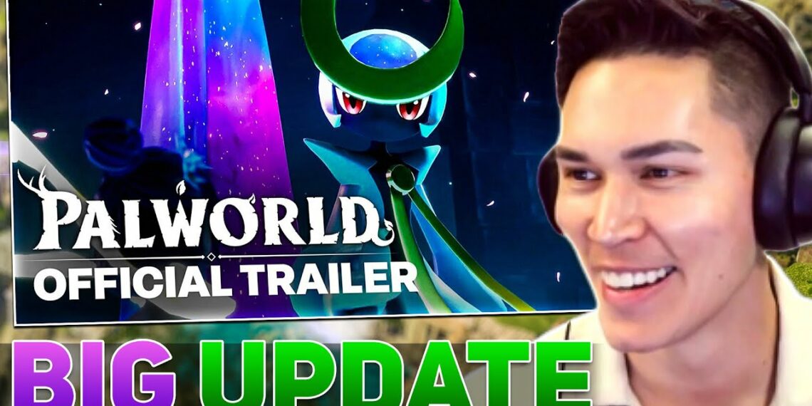 Aztecross: Is Palworld Back??? | Aztecross Reacts