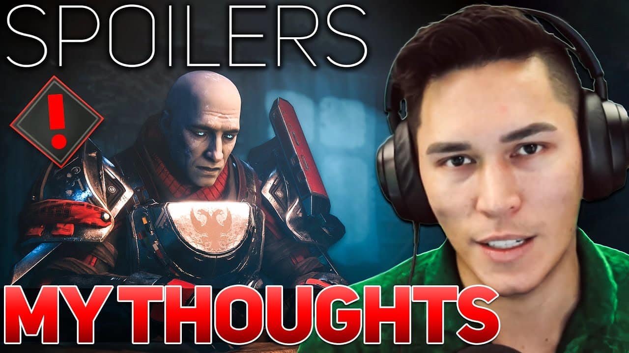 Destiny 2: Final Shape Campaign - A Deep Dive Review