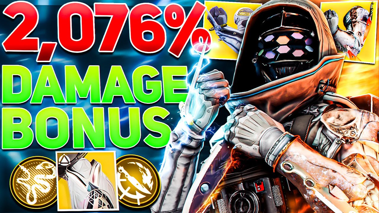 Aztecross: Spirit of Caliban + Spirit of Liar Is NASTY (Hunter Exotic Class Item) | Destiny 2 ...