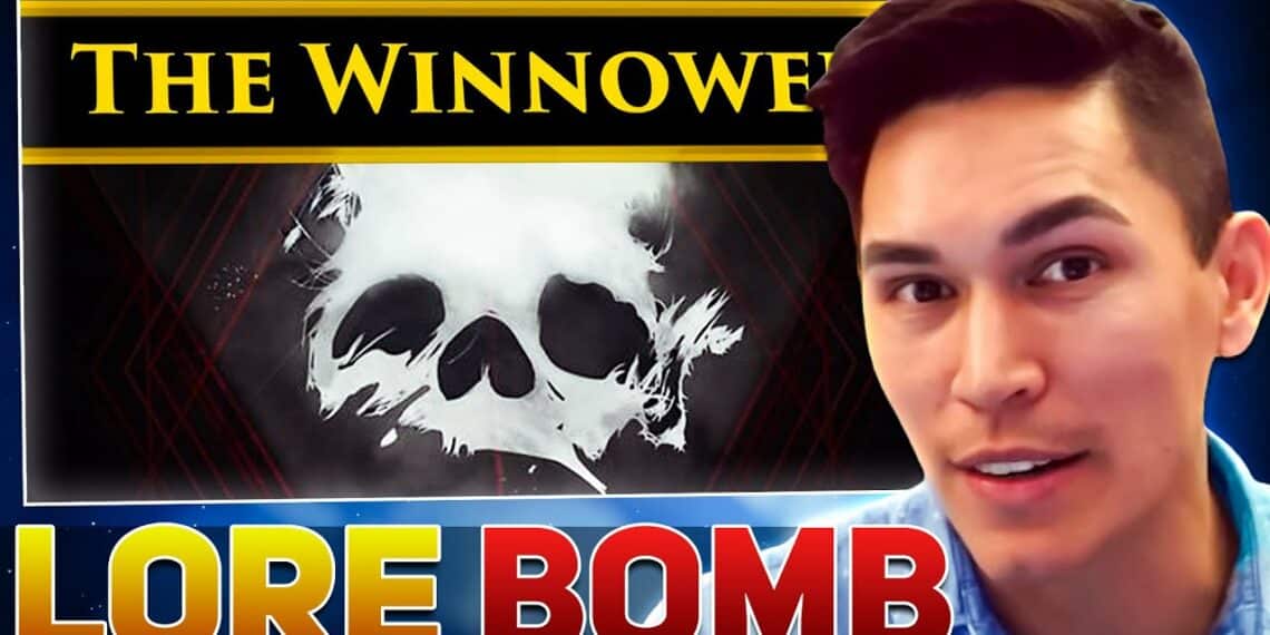 Aztecross: The Winnower is REAL!