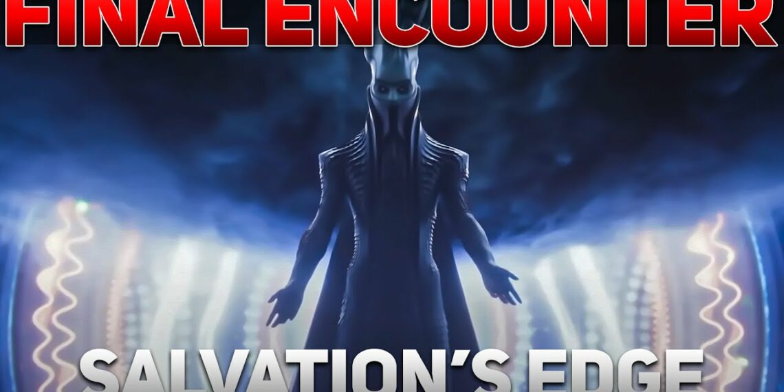 The Witness Boss Fight: Destiny 2 Final Shape Guide