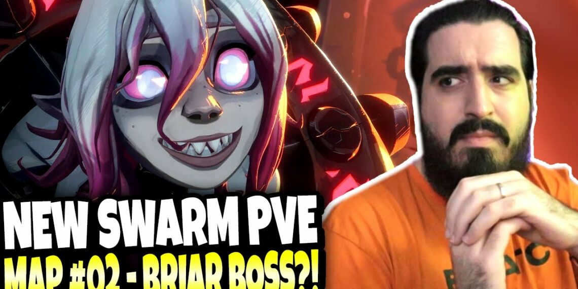 BaLoRi: BaLoRi Explores the New League of Legends Swarm PVE Mode BaLoRi: BaLoRi Explores the New League of Legends Swarm PVE Mode