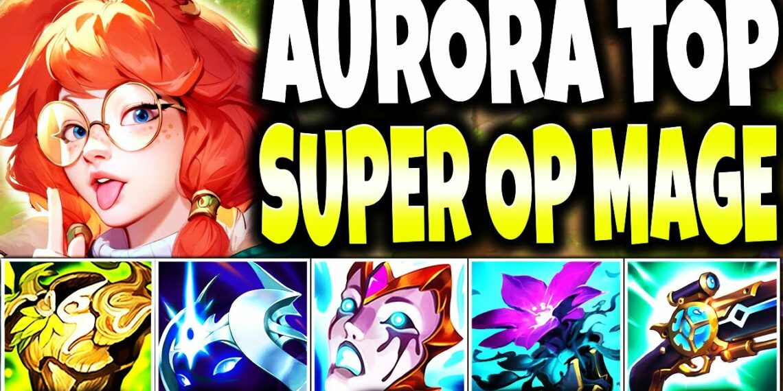 Aurora Top Lane Guide: Dominate with Frost