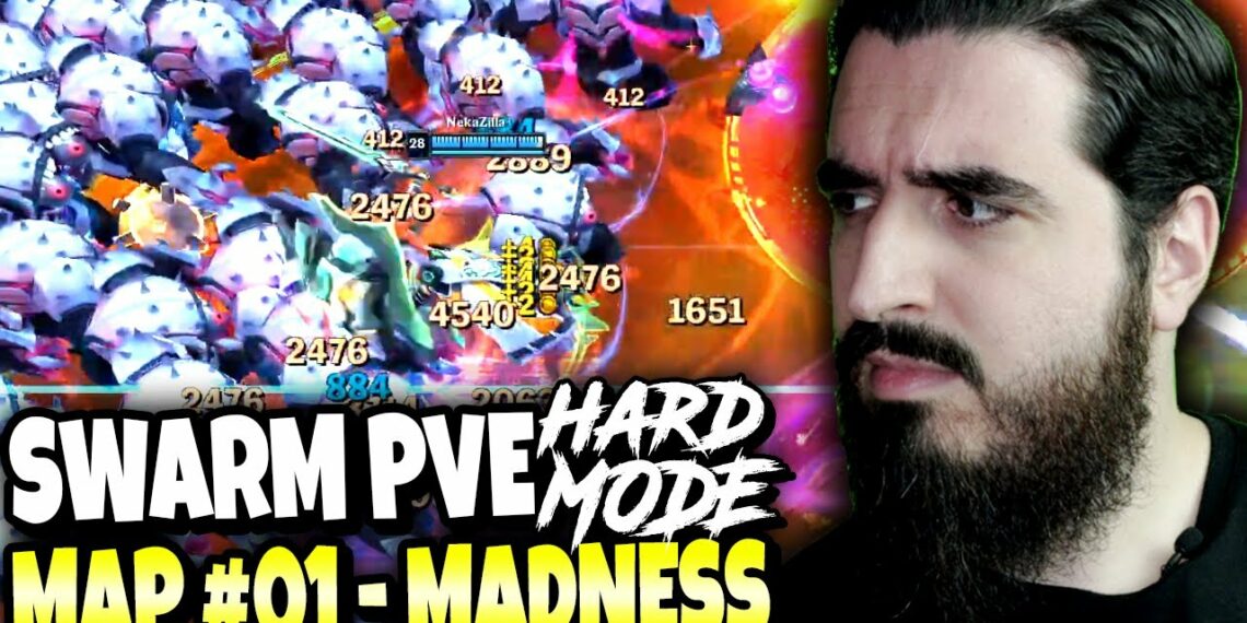 Warehouse District Hard Mode: Swarm Guide & Tips