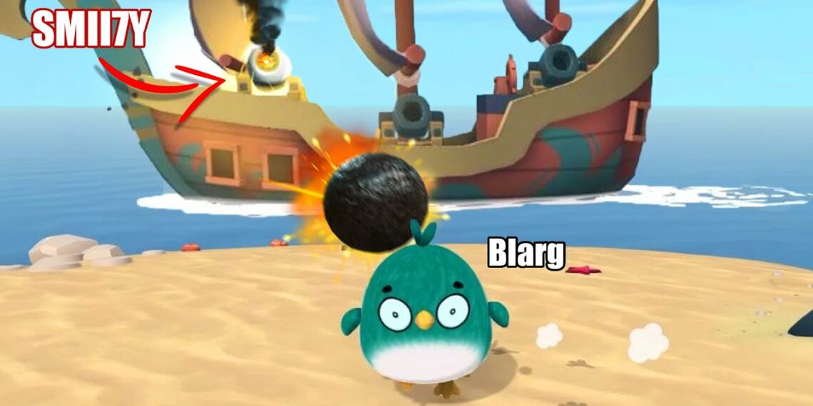 Blarg: Chicken Mayhem - A Hilarious Gaming Adventure