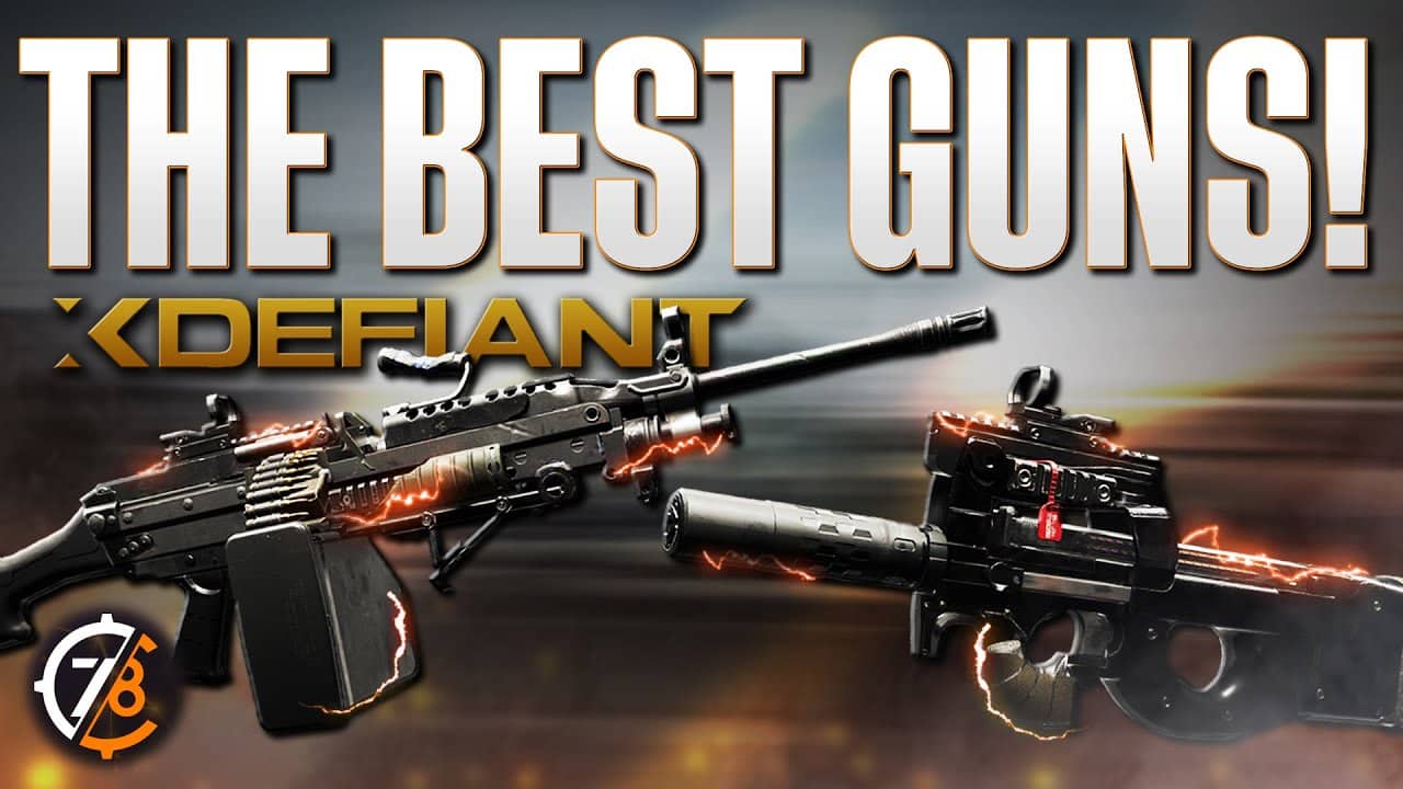 XDefiant Meta: 5 Best Guns to Dominate