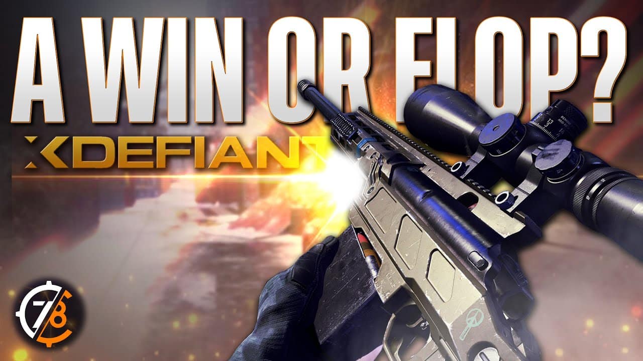 XDefiant Review: A Fun, Flawed FPS Experience