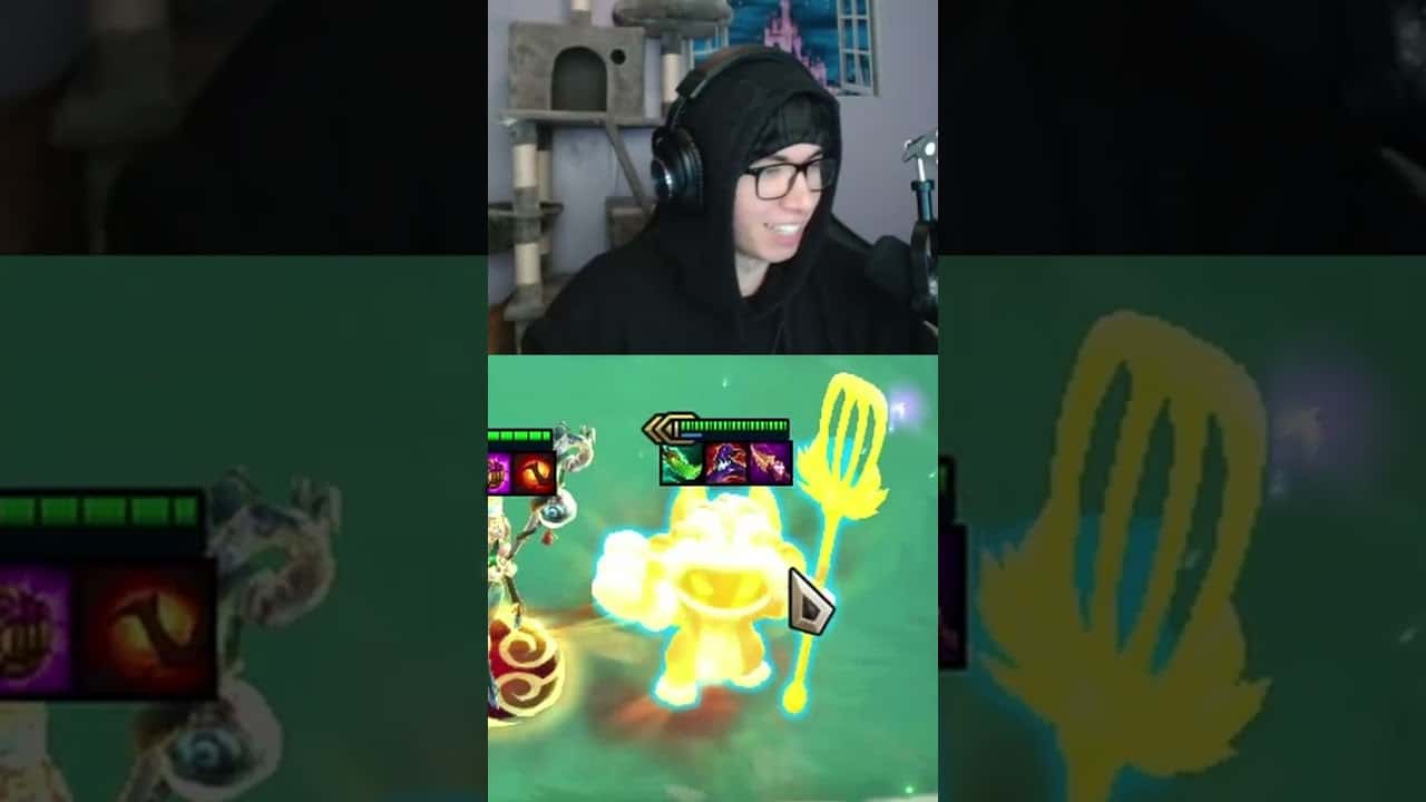 CammyTFT: 3 STAR VEIGAR IS BACK FROM SET 6!!! | Teamfight Tactics Set 11