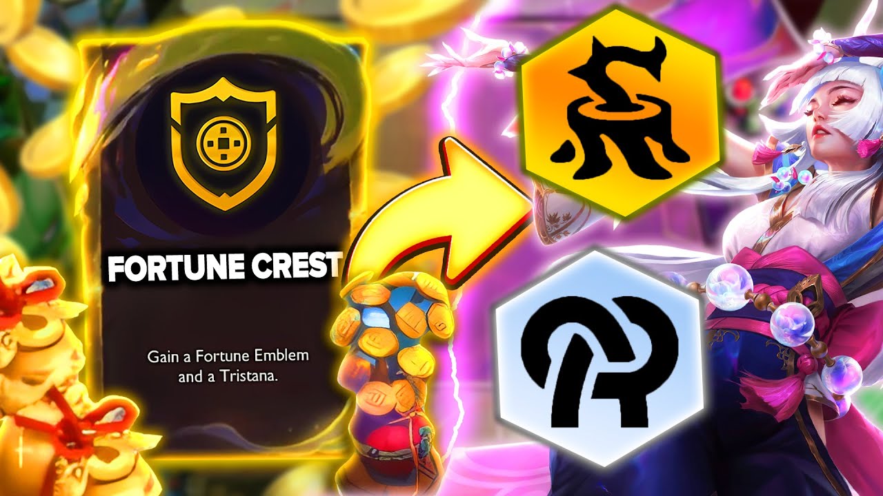 CammyTFT: The Insane Fortune to Fated Strategy in Teamfight Tactics Set ...