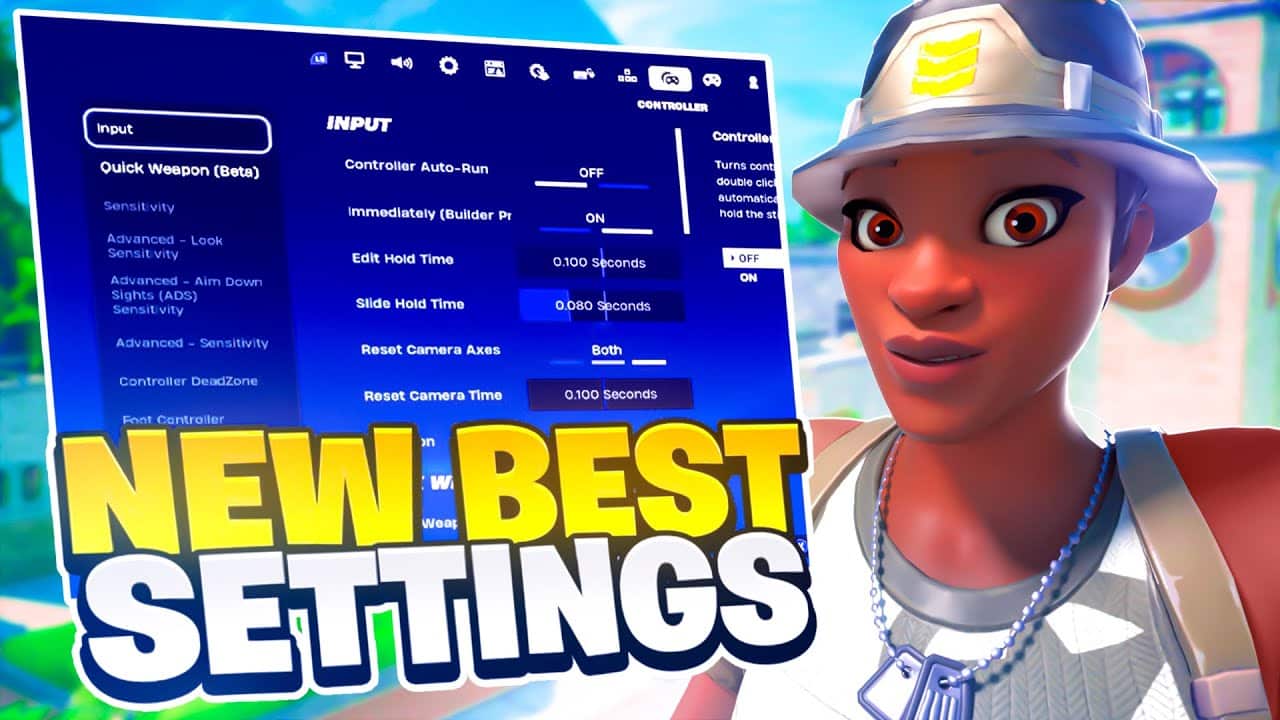 Carter2k Settings: Optimize Your Fortnite Aim (2024)