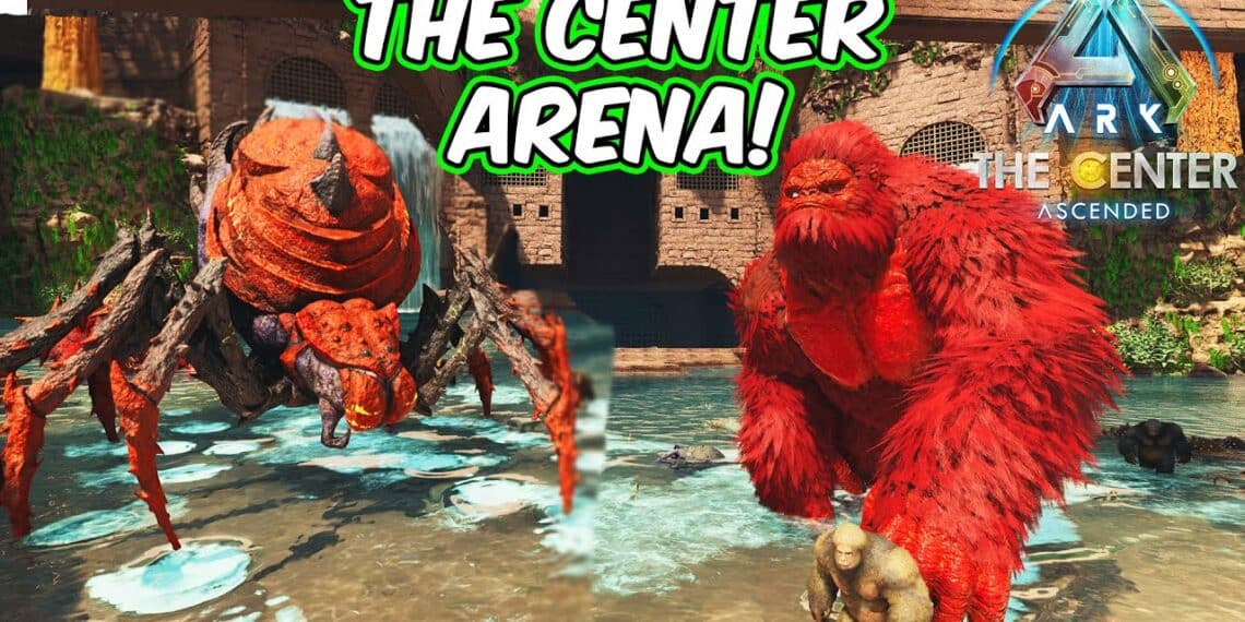 ARK Ascended: Conquering The Center Boss