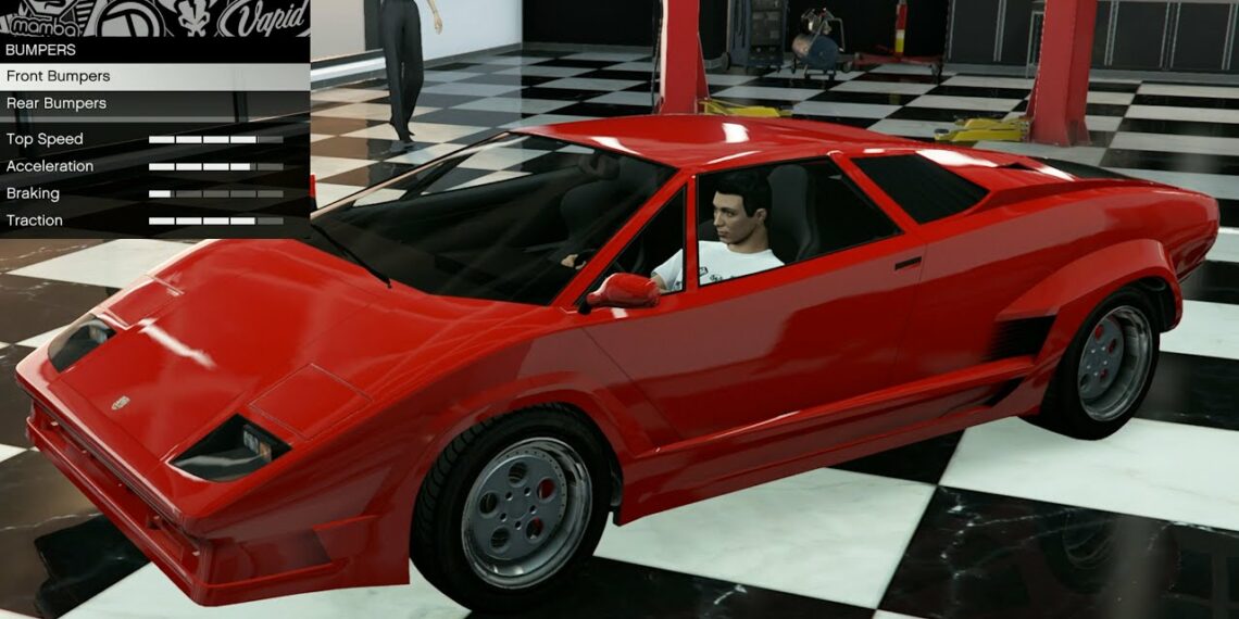 Digital Car Addict: Customizing the Pegassi Torero in GTA 5
