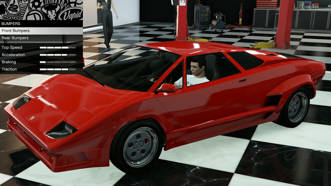 Digital Car Addict: Customizing the Pegassi Torero in GTA 5