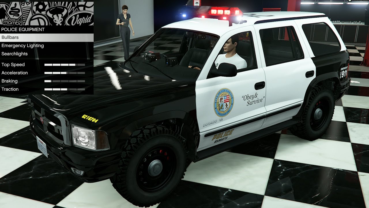 GTA Dorado Cruiser: Customization Guide & Review