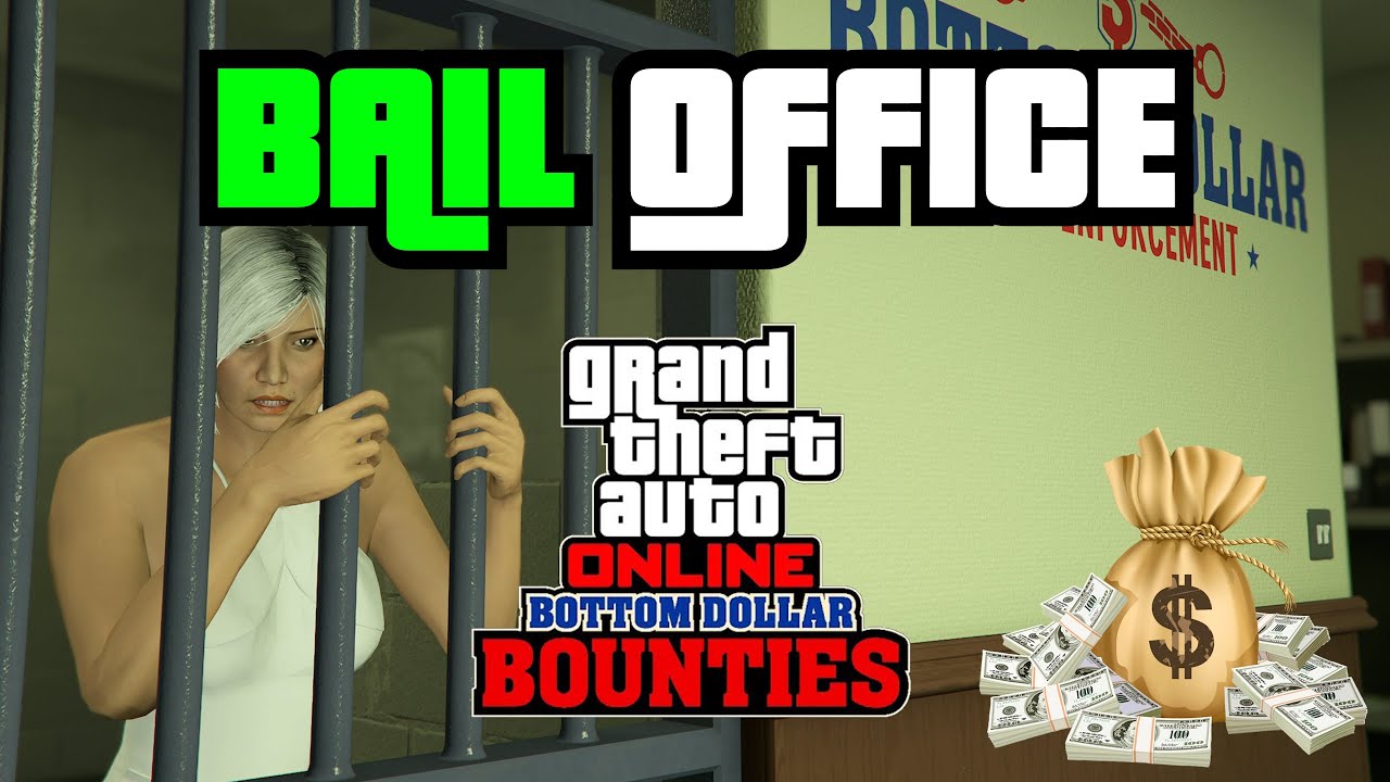 GTA Online Bail Office Payout: Maximize Your Earnings