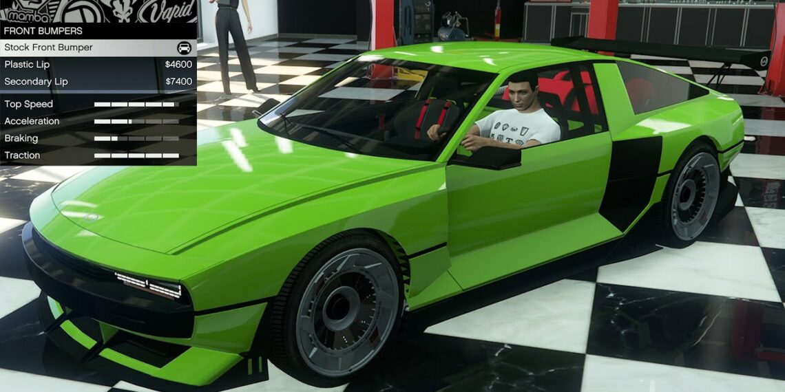 Gta 5 Car Customization To Keep Playing Longer I Let My Fiance