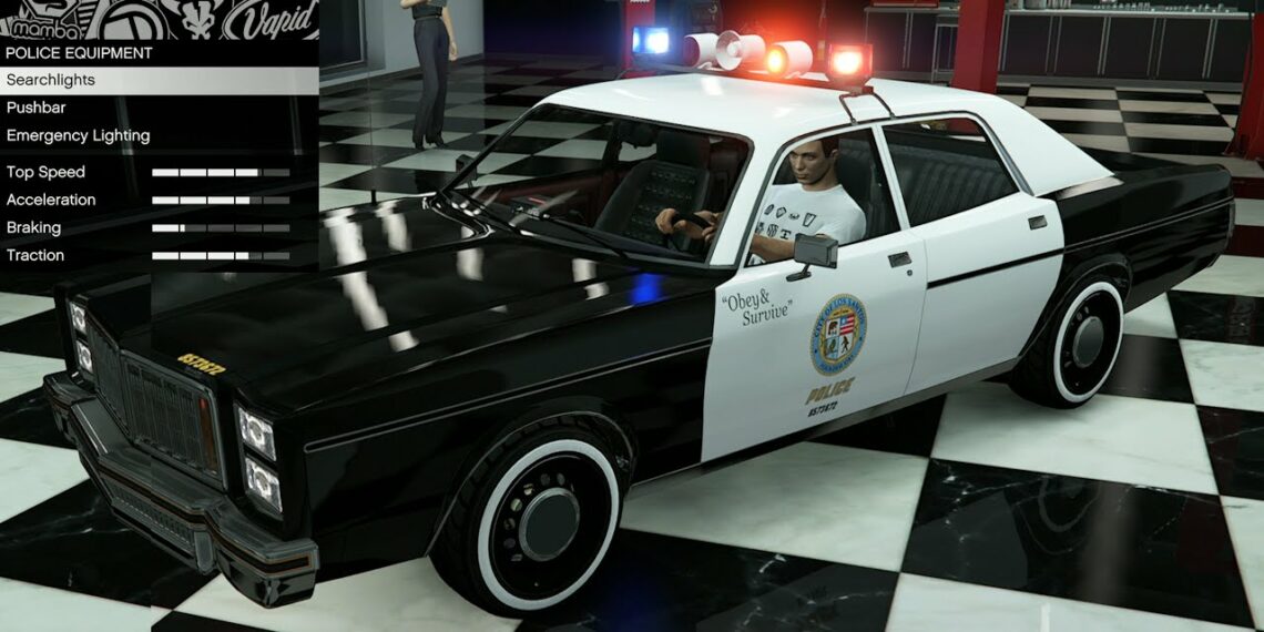 Bravado Greenwood Cruiser (GTA 5): Customization Guide