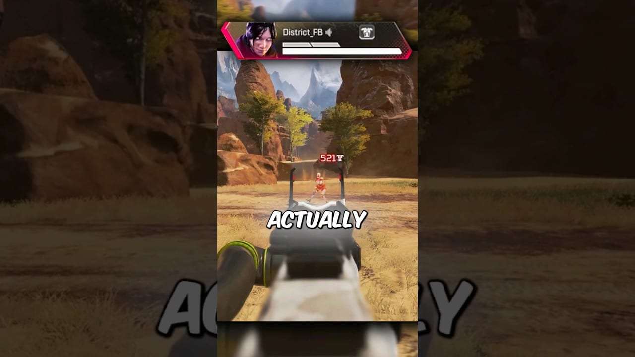 District: Mastering Aim in Apex Legends with Mir Strafing District: Mastering Aim in Apex Legends with Mir Strafing