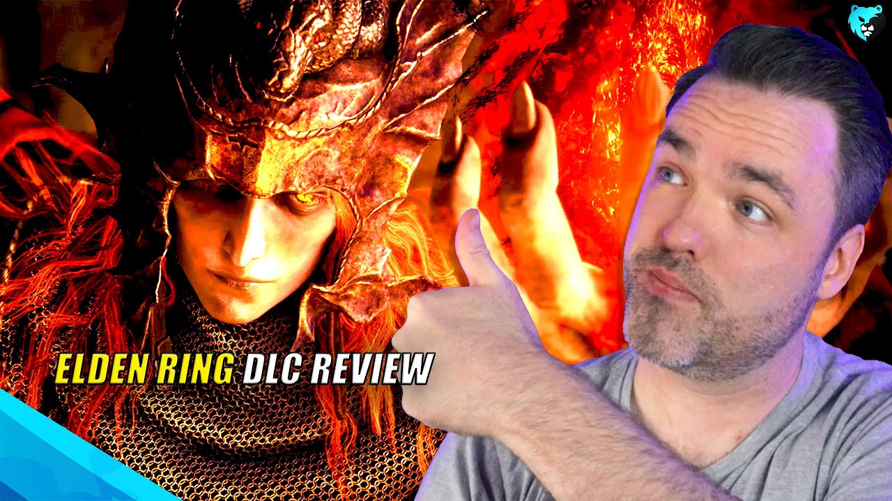 DrybearGamers: Elden Ring DLC Review After 60+ Hours Played