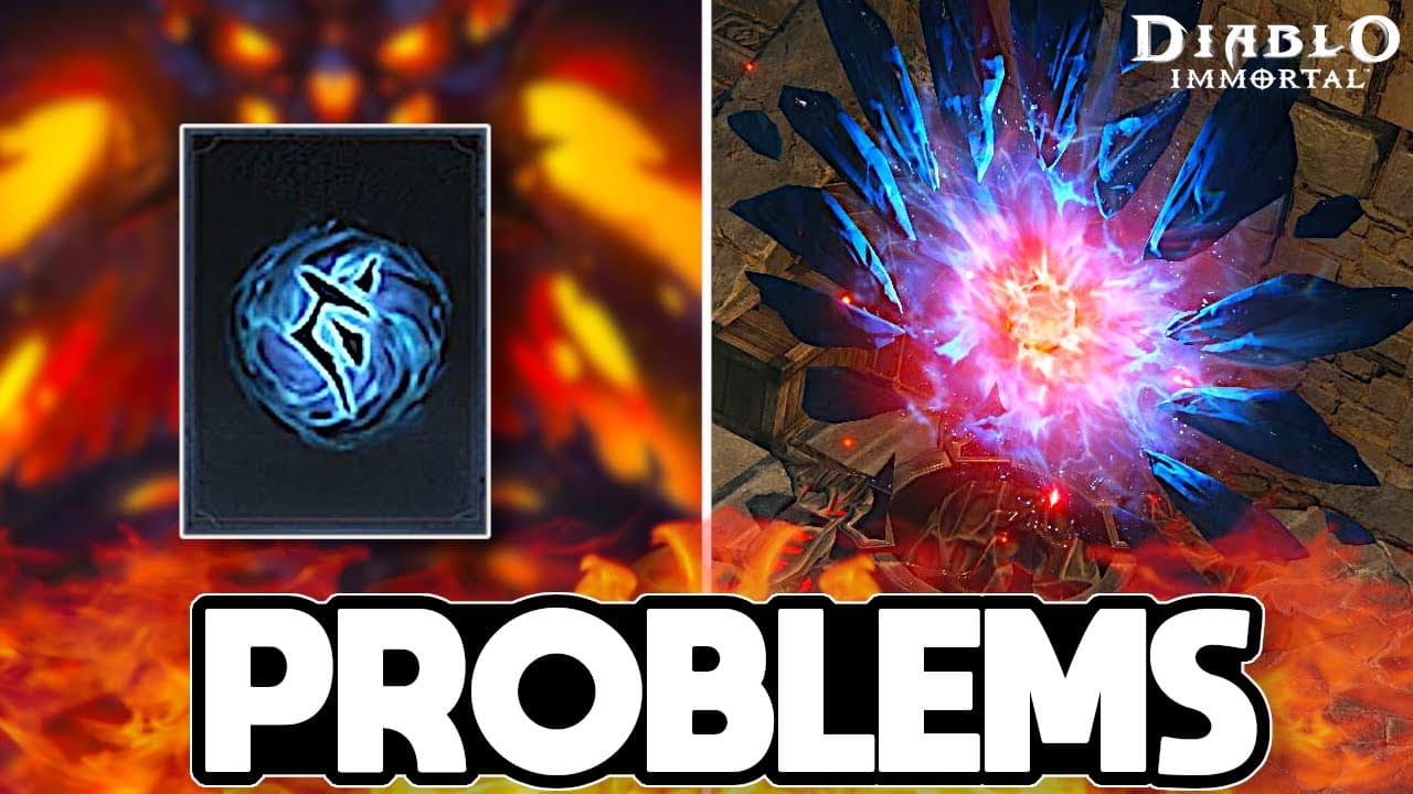 ECHO Gaming Diablo: Issues with Rune Drop Rates, Markets and MORE in ...