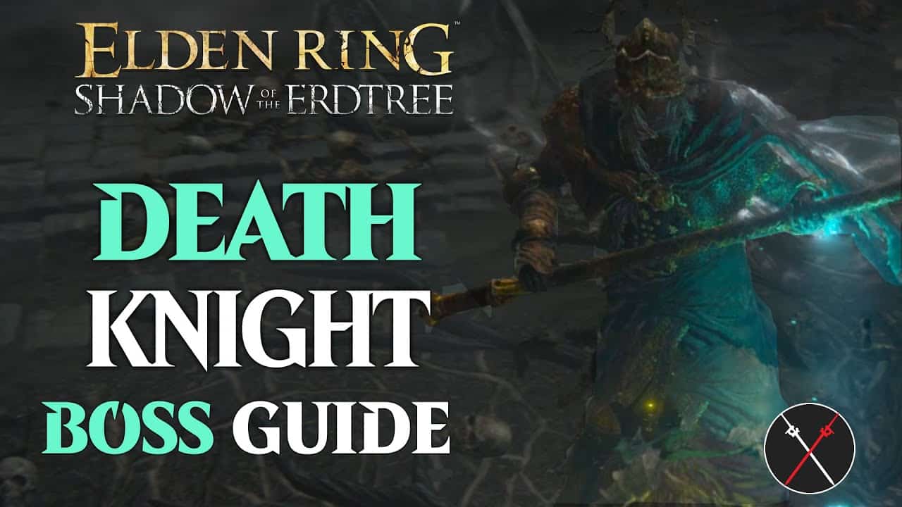 Elden Ring: Death Knight Shadow of the Erdtree Boss Guide