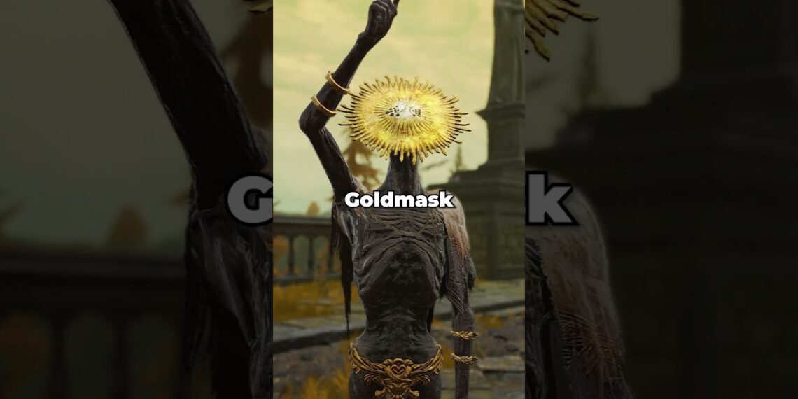 Fextralife: Unraveling the Mystery of Goldmask in Elden Ring