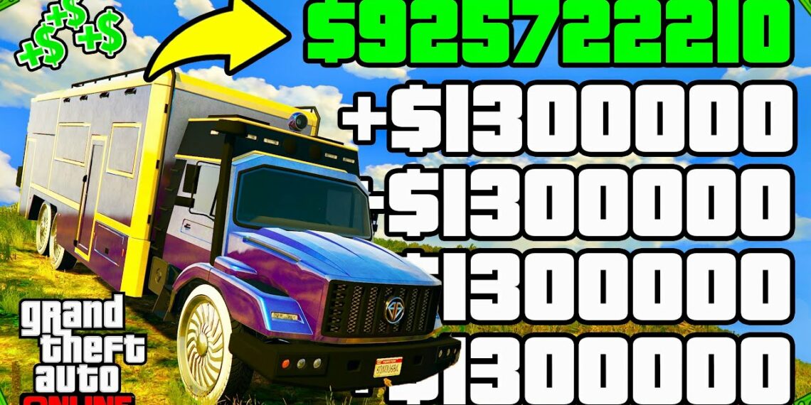 Fresh Gaming: How to Make OVER $1,300,000 PER HOUR Right Now in GTA 5 ...