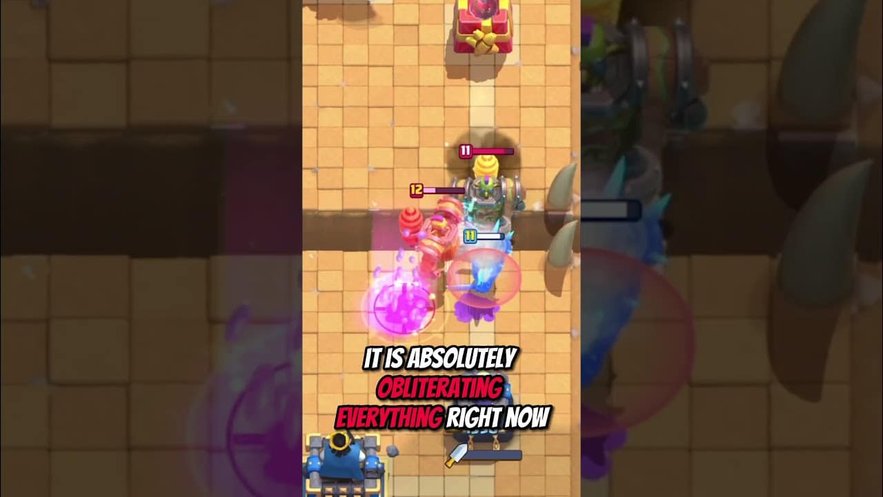 Clash Royale - The Portal