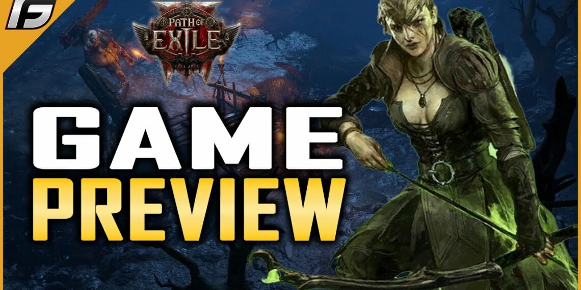 Path of Exile Crossplay: Everything You Need to Know