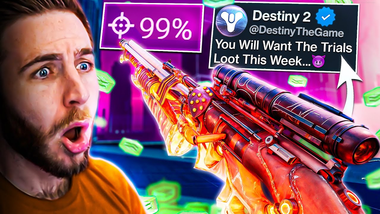 GernaderJake: Analyzing the Trials Meta in Destiny 2