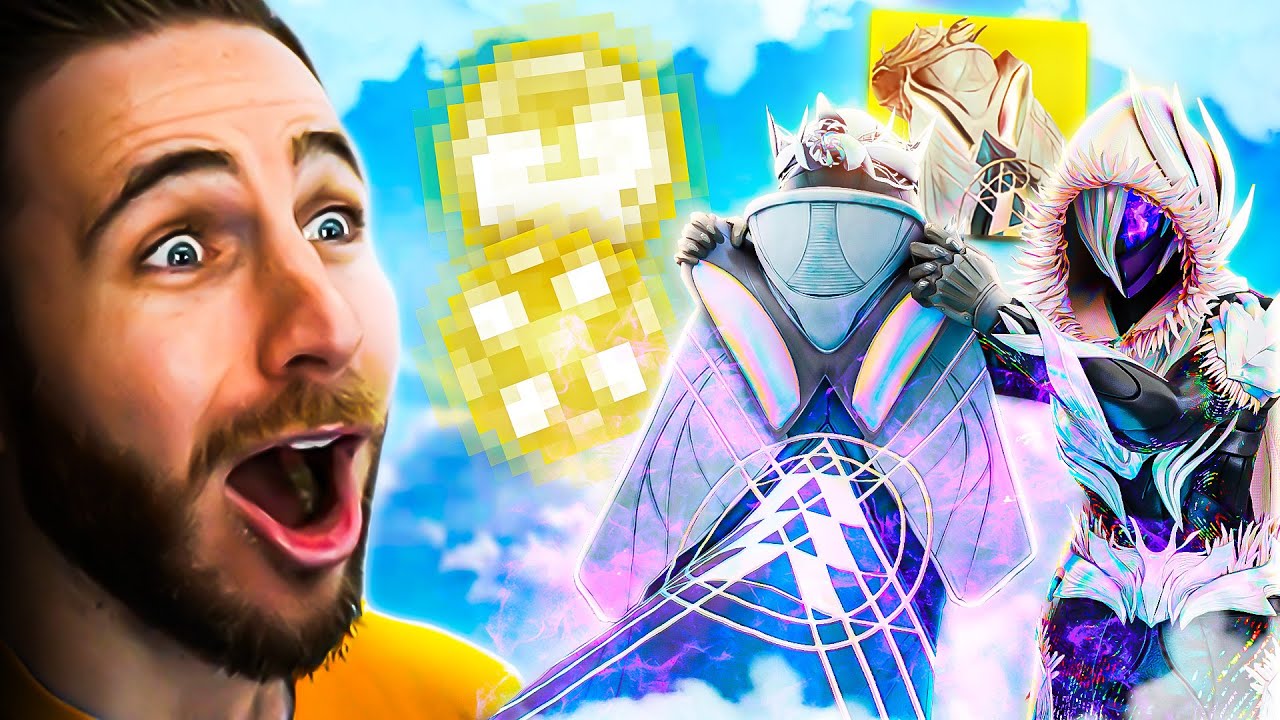 GernaderJake: Mastering the Woven Mail Exotic Cloak in Destiny 2