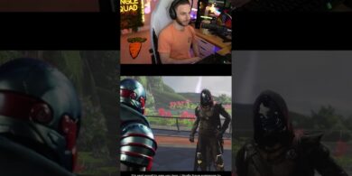 GernaderJake: Meeting Cayde-6 For The First Time In Final Shape...