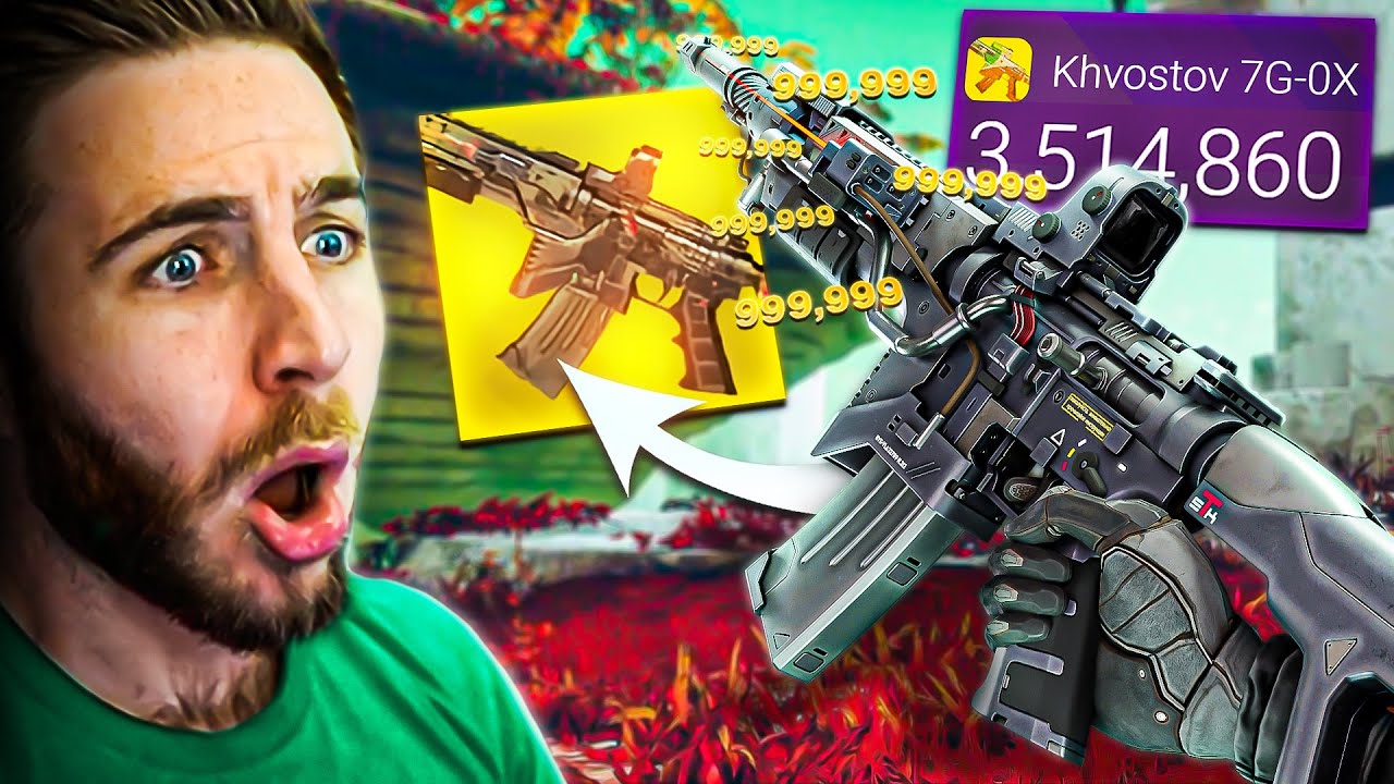 GernaderJake: The Power of the KHVOSTOV Rifle in Destiny 2