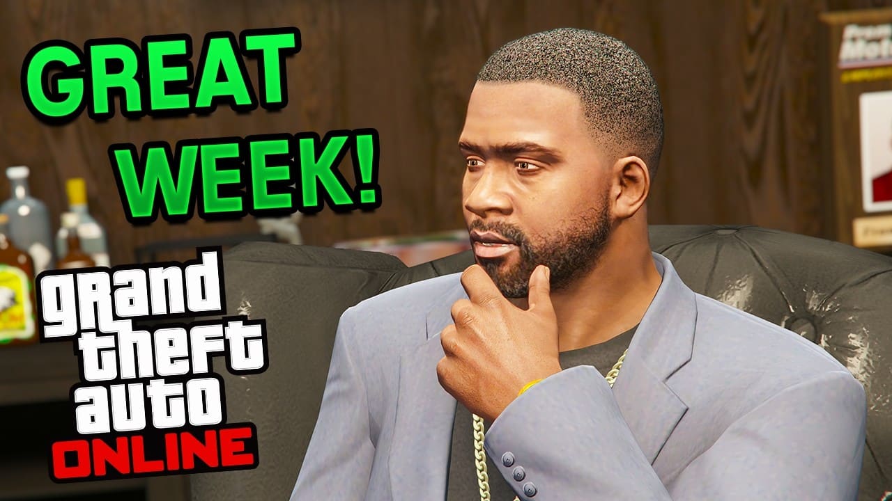 GTA Weekly Update: Double Cash & New Rides
