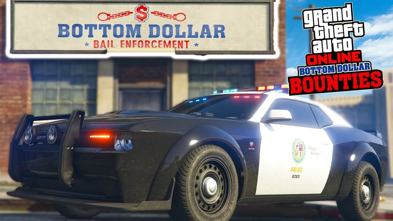 GTA Online Bail Office: Setup, Upgrades & Bounty Guide
