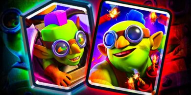 Clash Royale's New Goblin Cards: Decks & Strategies