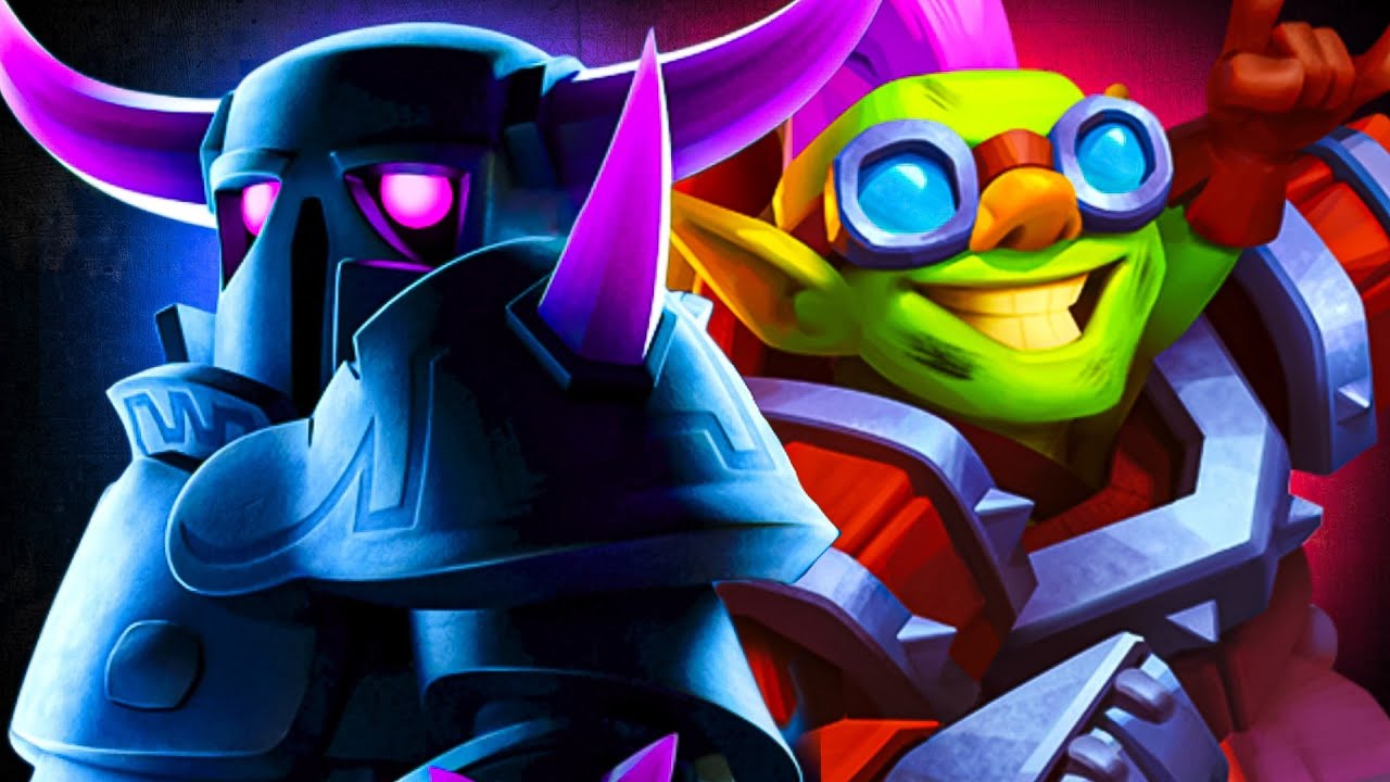 Melhores Decks Clash Royale 2024: Pekka Domination