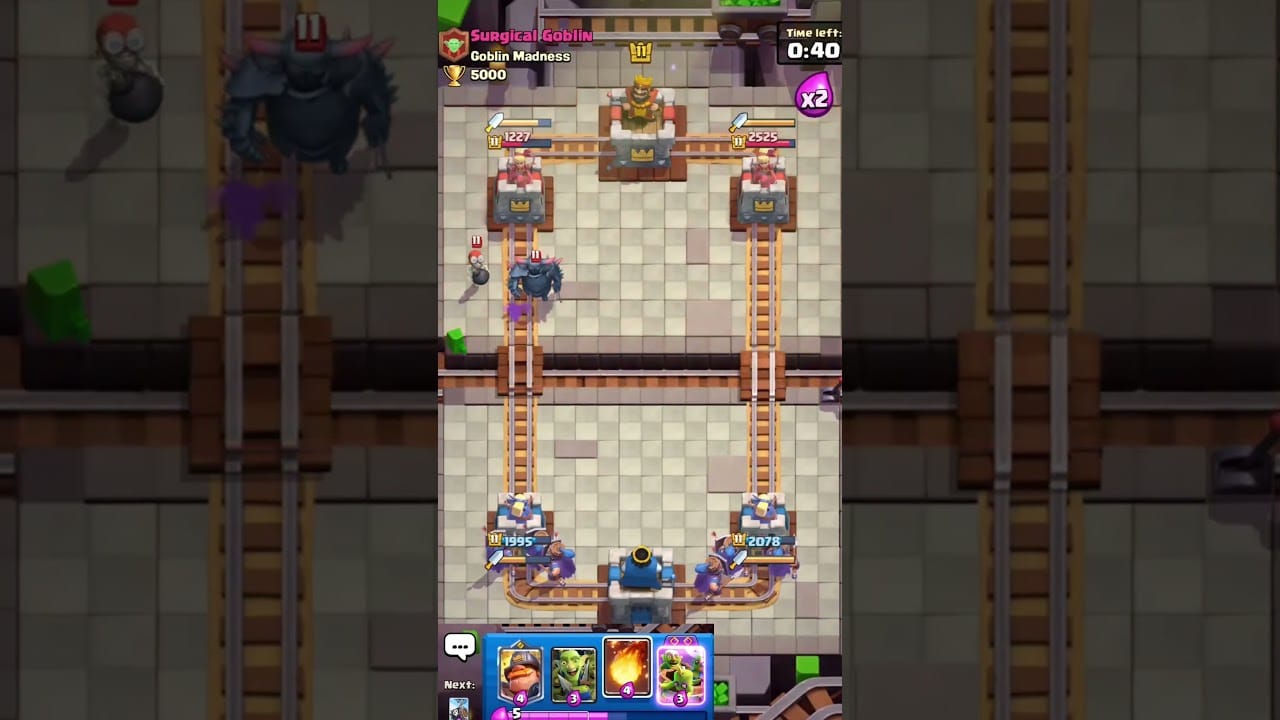Clash Royale Goblin Barrel Evolution: A Complete Guide
