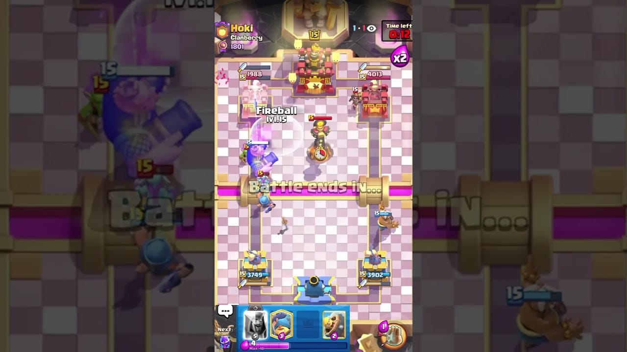 Ian77 - Clash Royale: The Most TERRIFYING thing in Clash Royale 😱