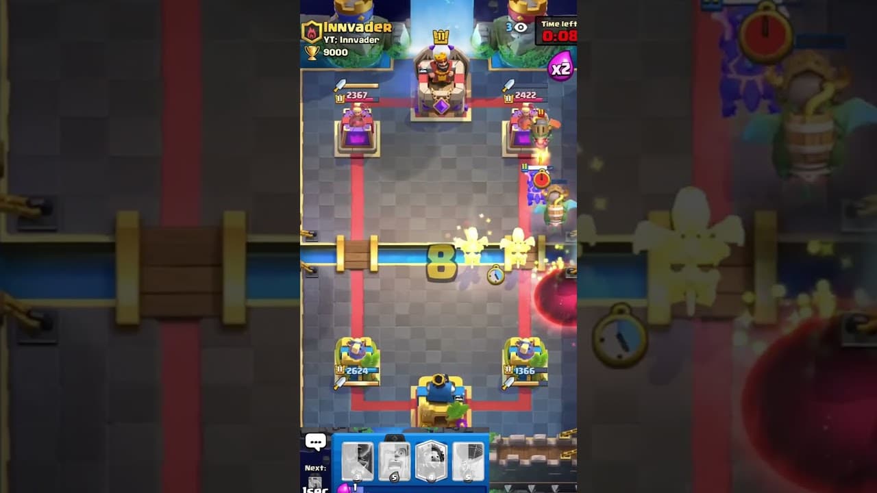 Clash Royale - The Portal