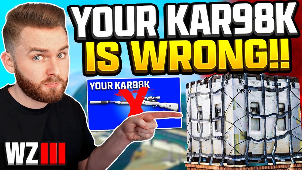 IceManIsaac: Exploring the Best Long Range Loadouts in Warzone Season 4.5