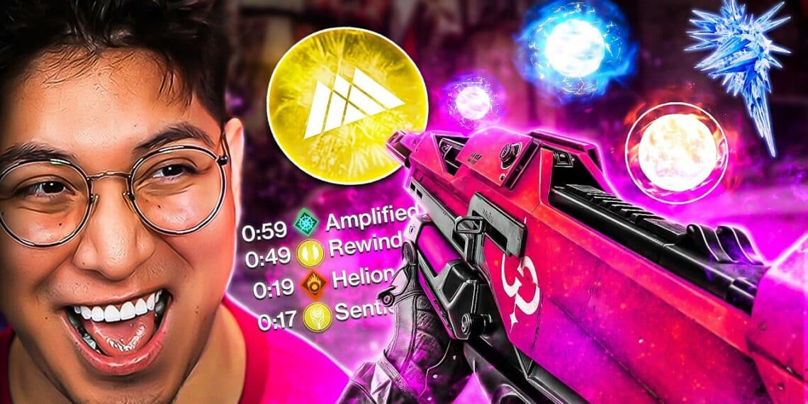 IFrostBolt: Unleash an Army of Turrets with this Prismatic Build!