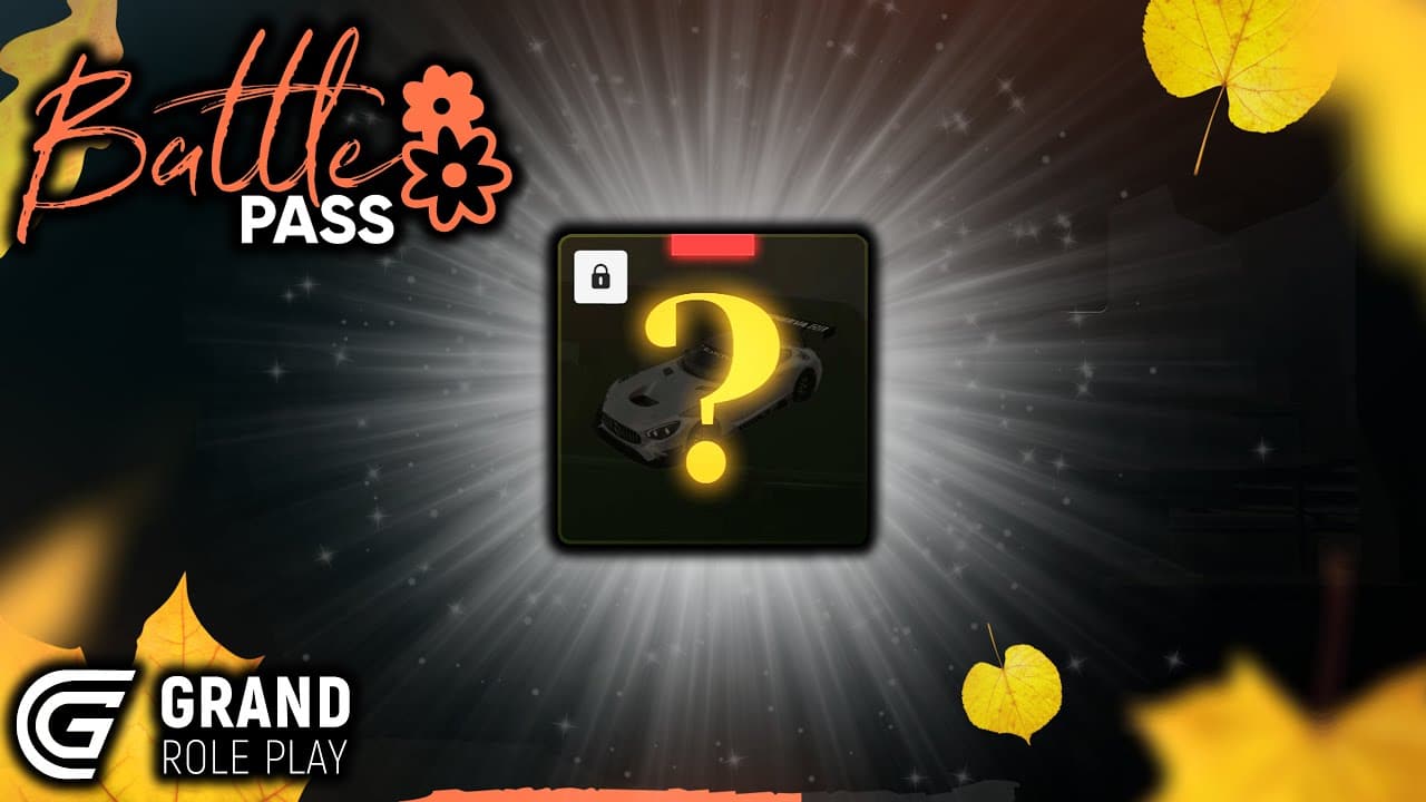 ItzFrolickz: Opening My First LEGENDARY Mystery Car Reward in Grand RP!!!