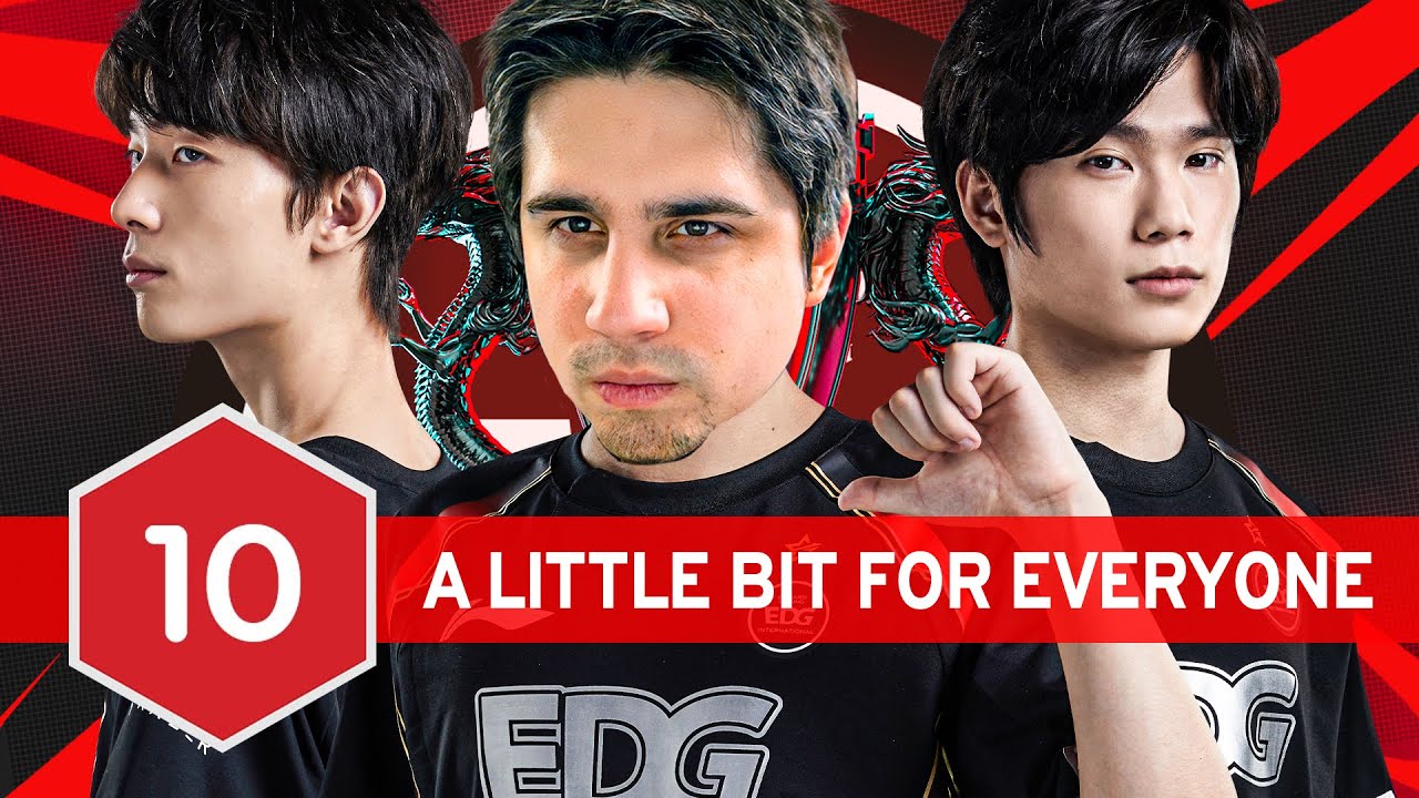 IWDominate: Analysis of EDG vs JDG Game | LPL Co-Stream 2024 IWDominate: Analysis of EDG vs JDG Game | LPL Co-Stream 2024