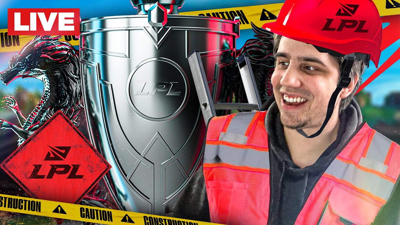 IWDominate: Analyzing LPL Group C Deciding Day