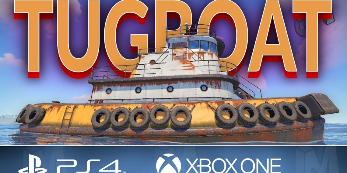 How Many Tugboats Spawn in Rust? Locations & Tactics