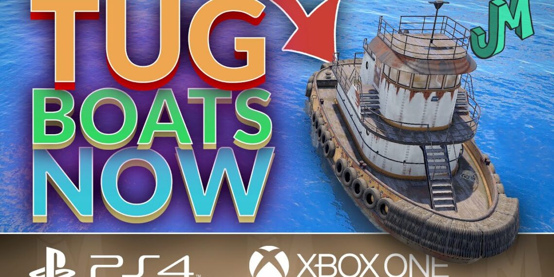 Sink a Tugboat in Rust: How Many Torpedoes?