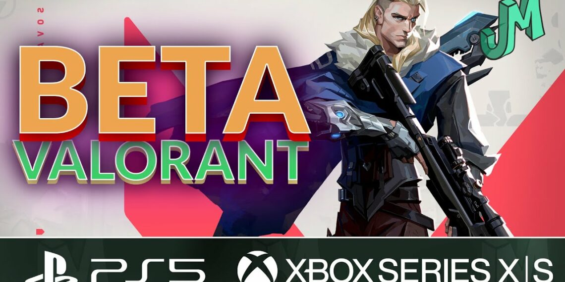 Jade Monkey: Valorant Beta Gameplay on Console