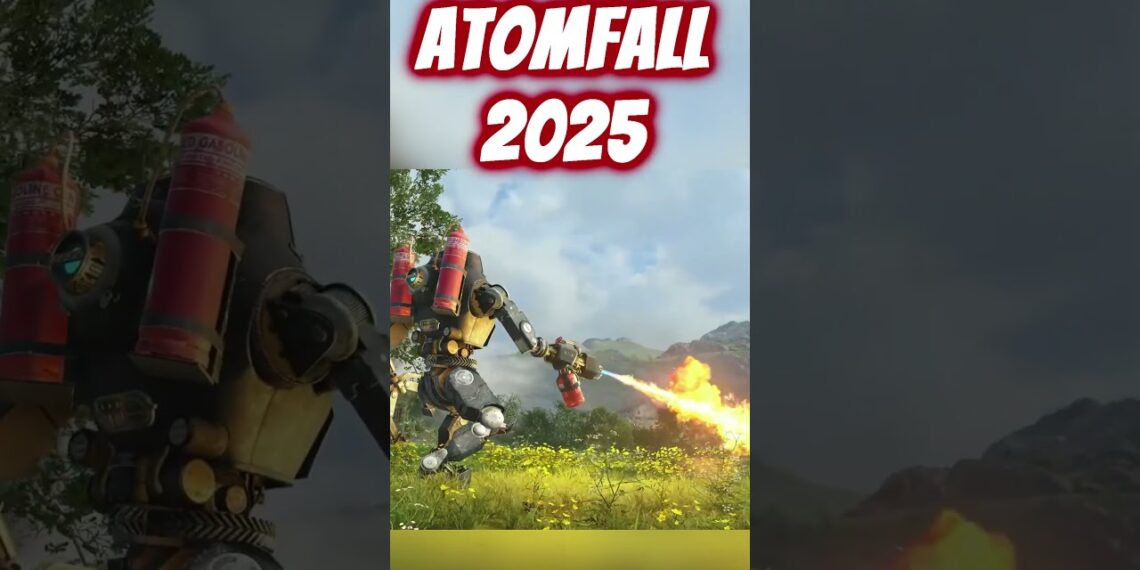 Atomfall: Explore Post-Apocalyptic UK in This Shooter
