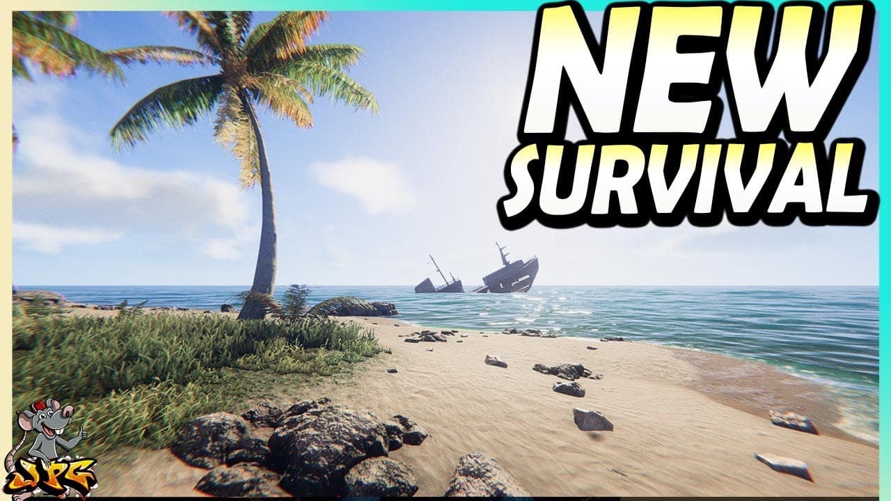 Jade PG: Exploring the New Survival Game Project Castaway Demo